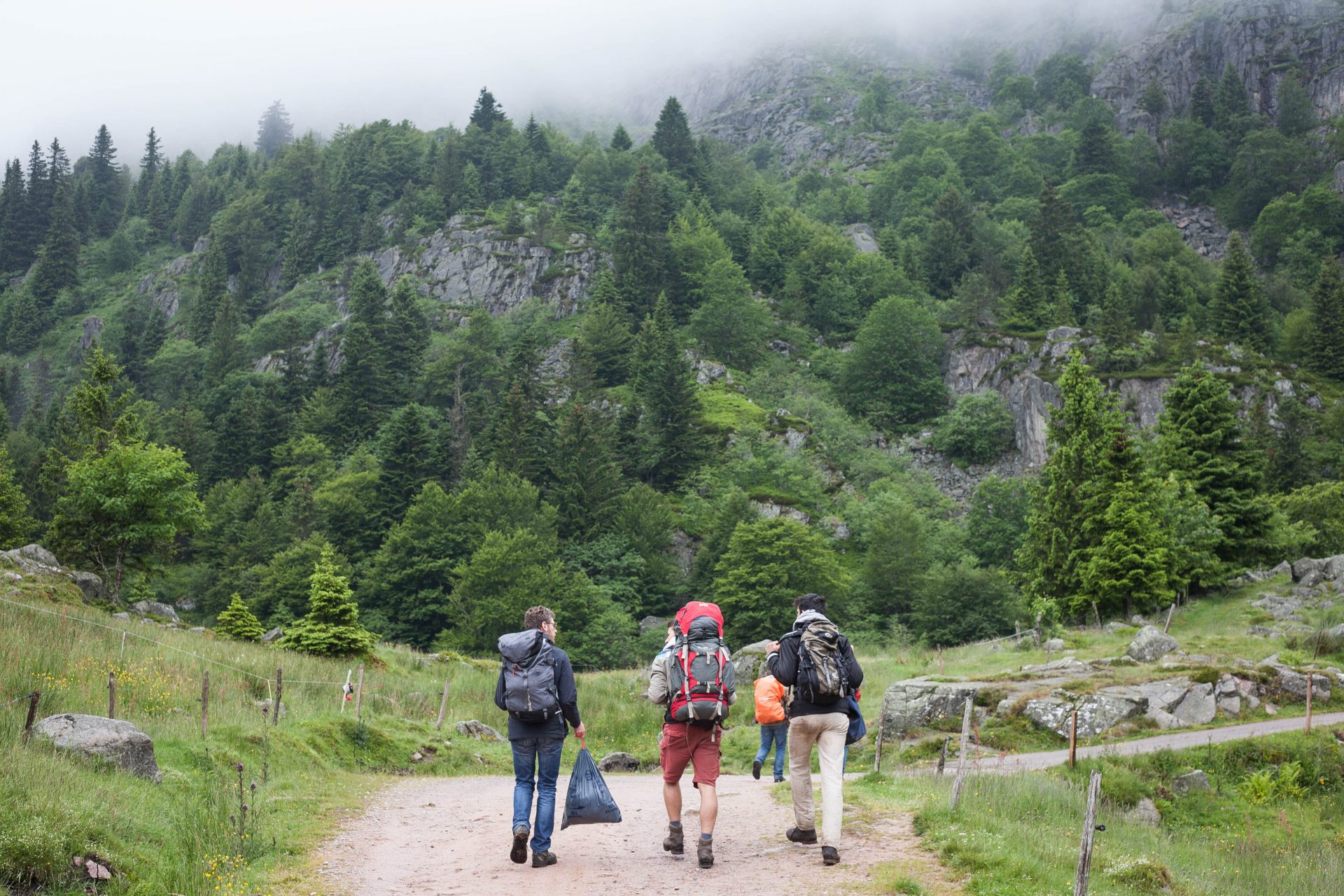 [GUIDE] Préparer son premier trek - Vosges qui peut