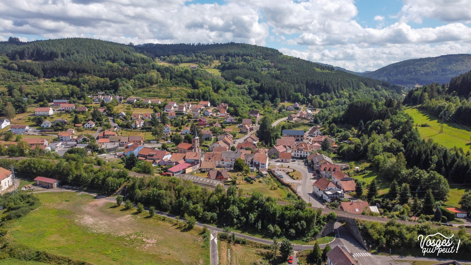 Randonnée dans la vallée de la Bruche : 5 idées d'itinéraires