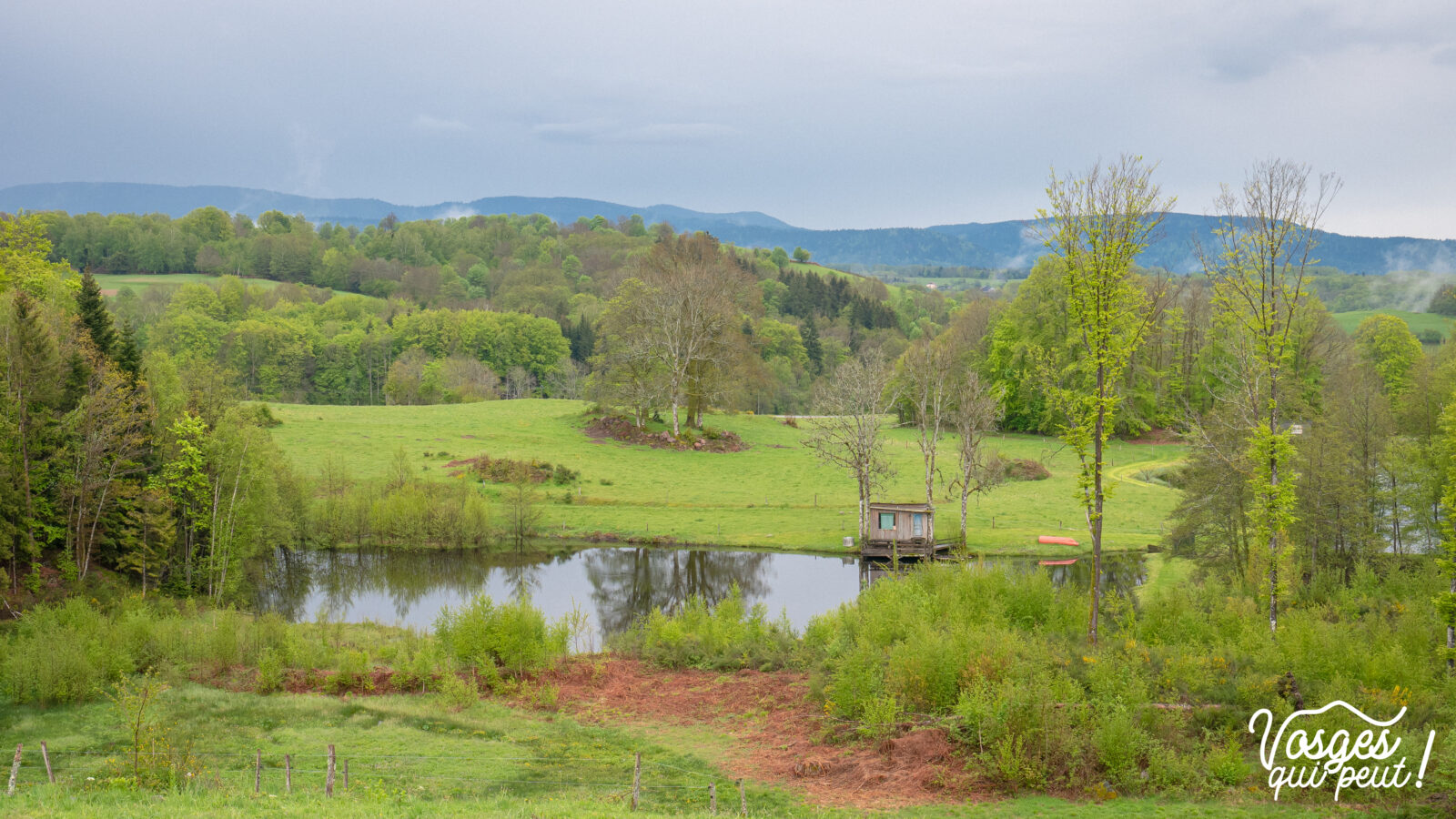Découvrir le Massif des Vosges en 20 idées de randonnée